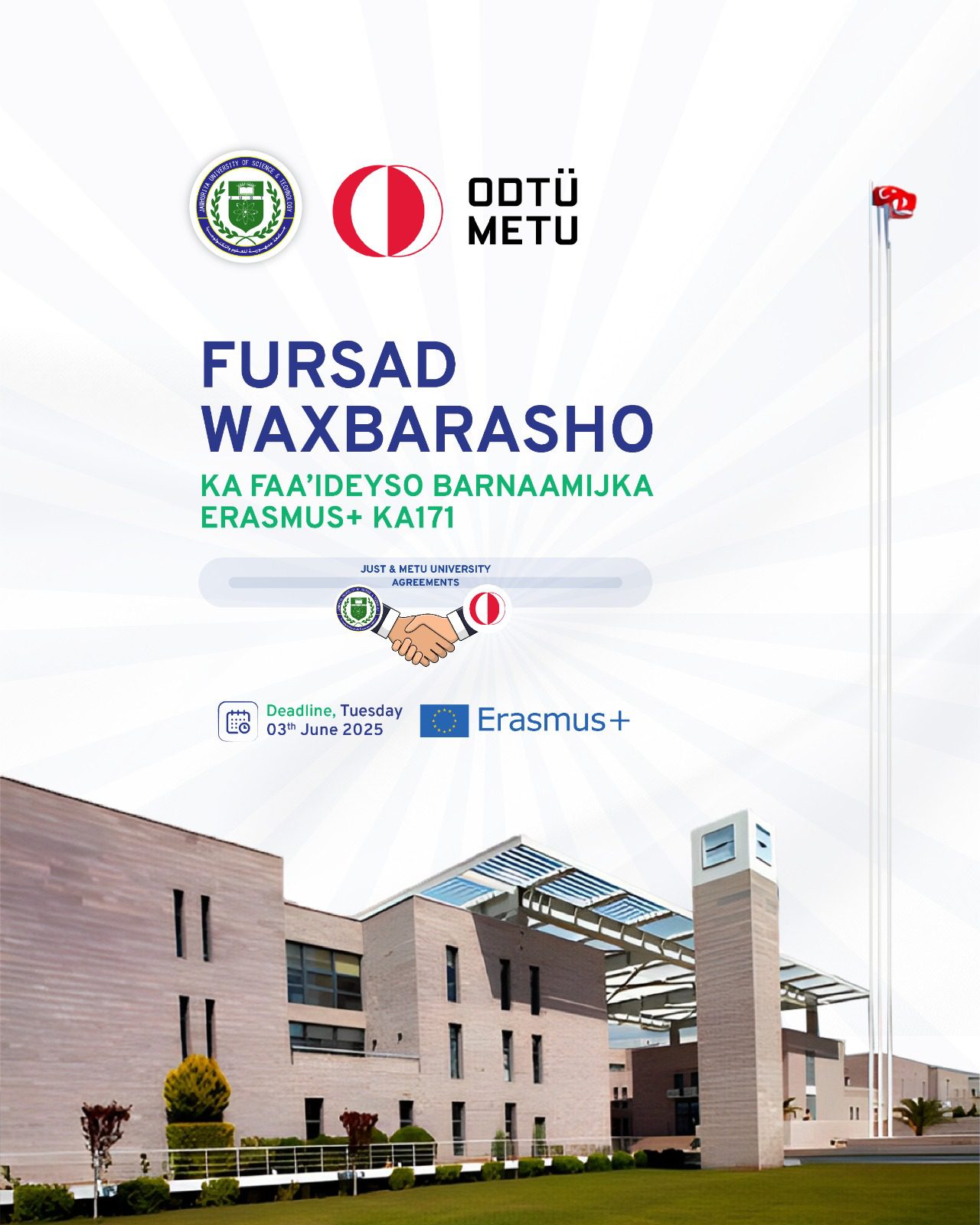 Jamhuriya University Of Science and Technology